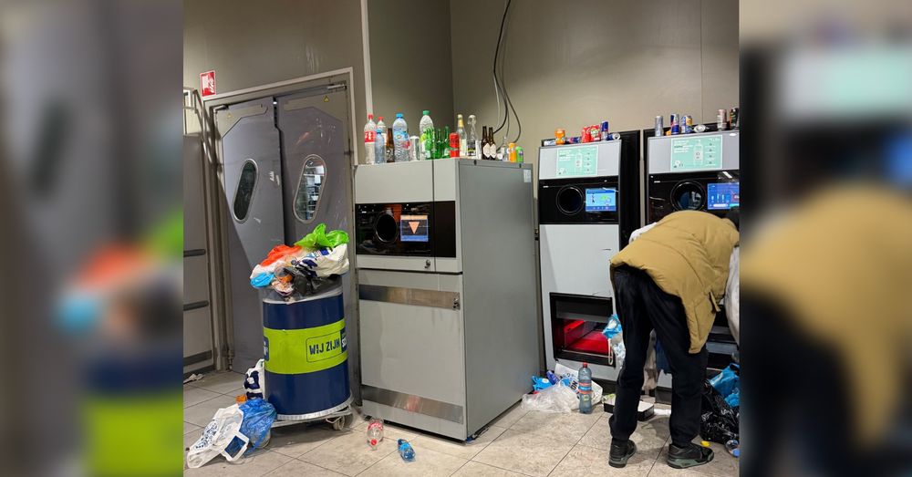 Statiegeld inleveren blijft irritatie opwekken, maar volgens branche ...