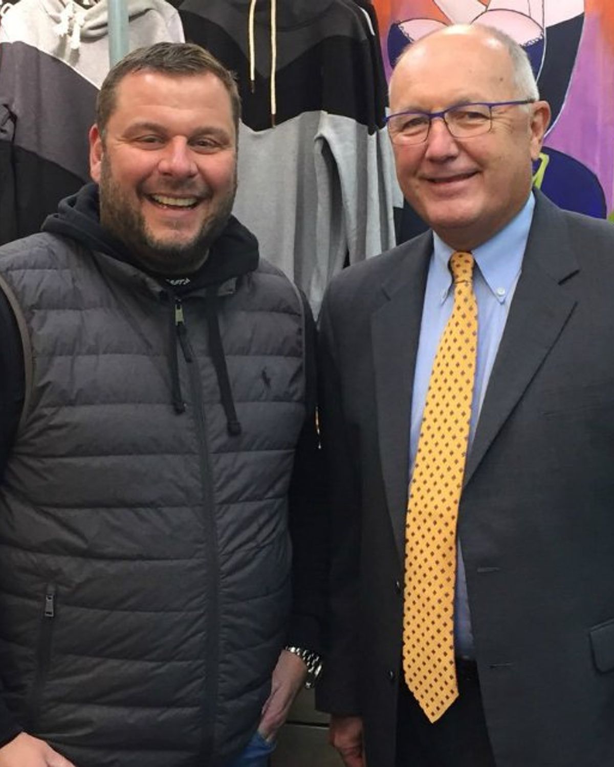 Robbie van der Veen (CDA): Een marktkoopman met politieke ambities ...