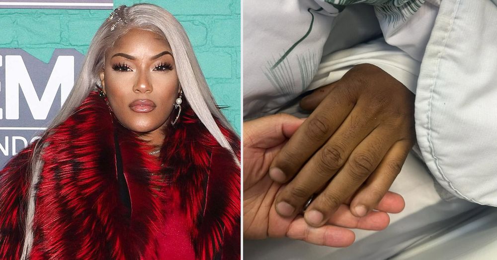 Rapper Stefflon Don rouwt om overleden broer na schietpartij - Omroep West