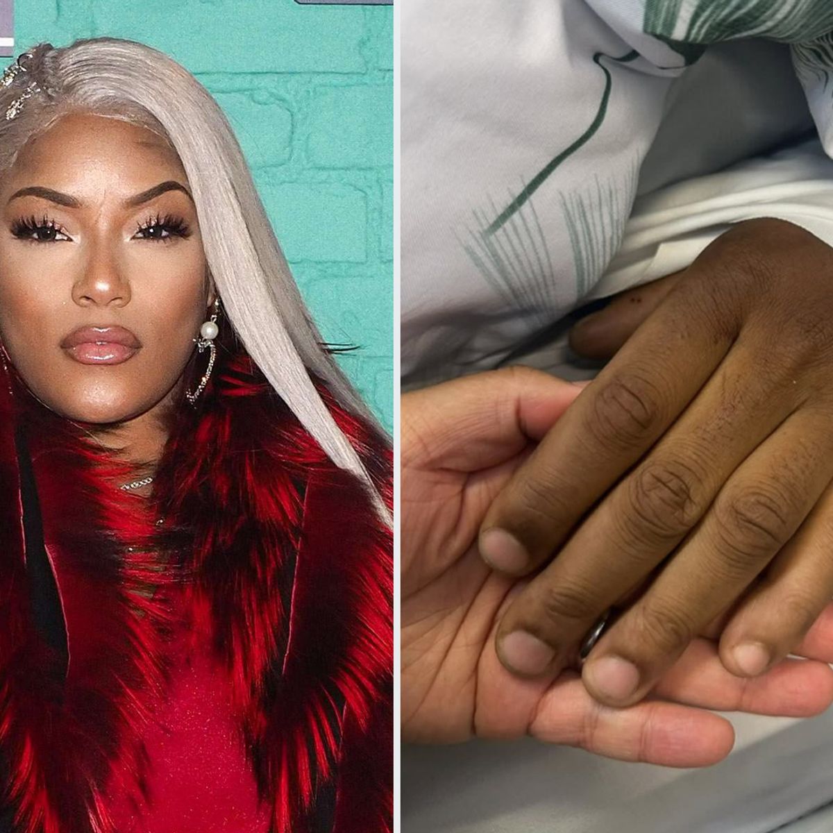Rapper Stefflon Don rouwt om overleden broer na schietpartij - Omroep West