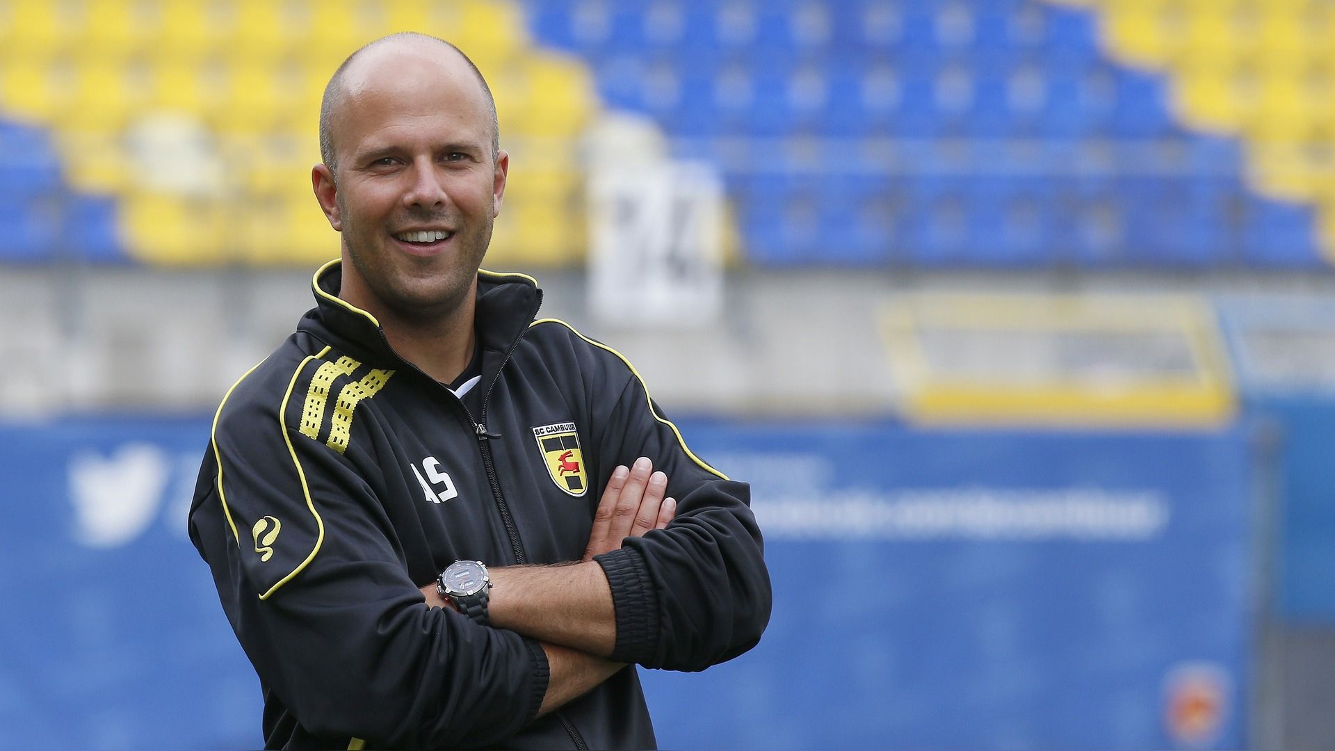 Arne Slot begon trainerscarrière bij Cambuur: "Als je nu kijkt waar hij ...