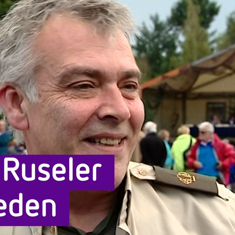 Bekende boswachter Henk (64) overleden - Omroep Gelderland