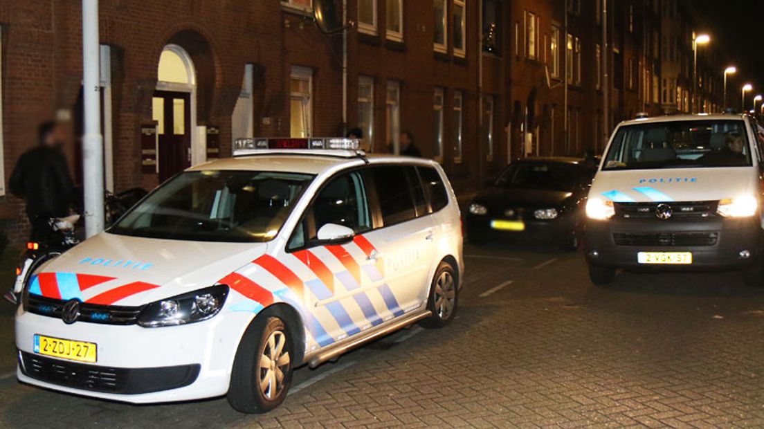 Vrouw thuis vastgebonden door overvallers in Rotterdam - Rijnmond
