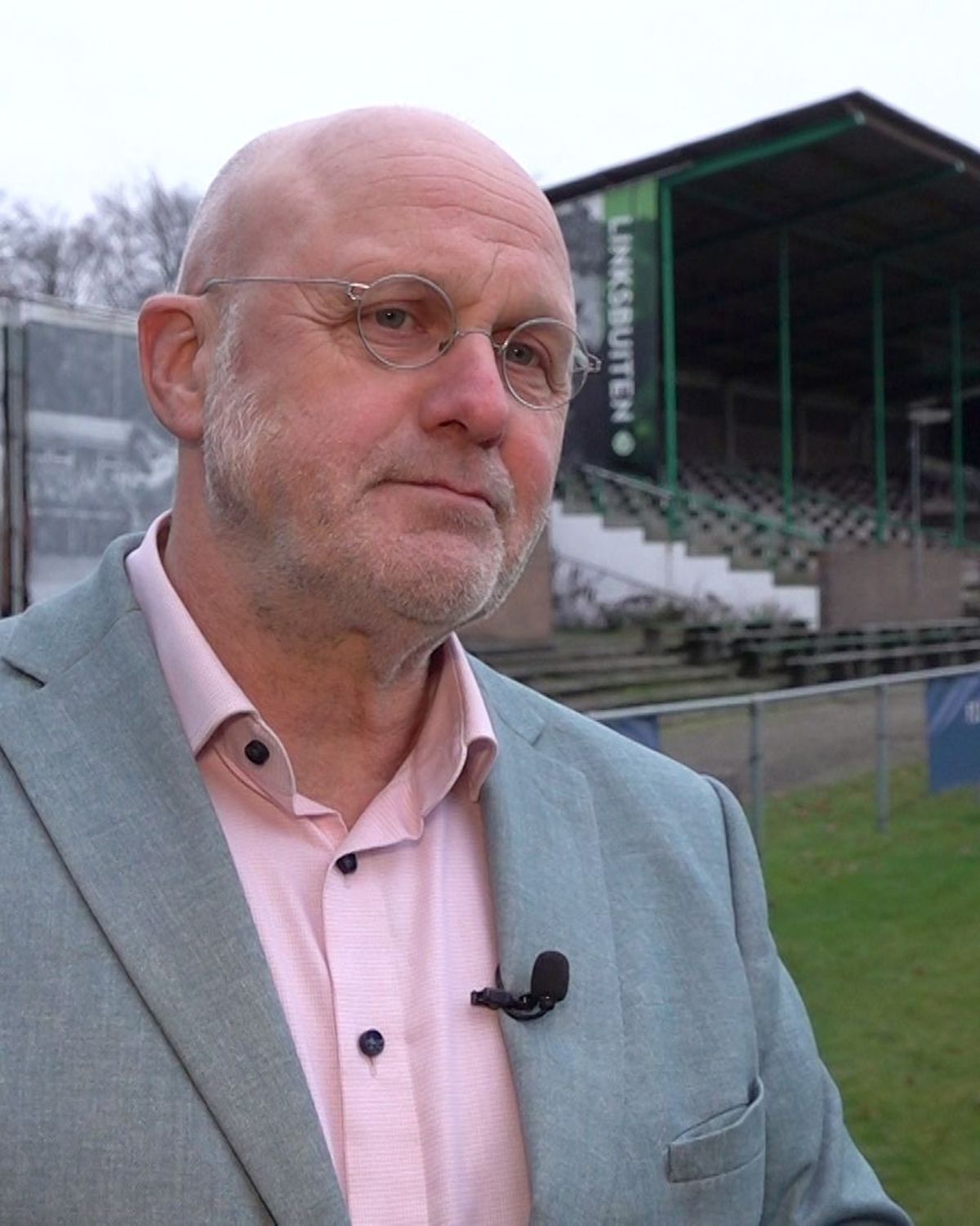Van stadion naar monument: 'Je zag hier elkaar elke twee weken, het was ...
