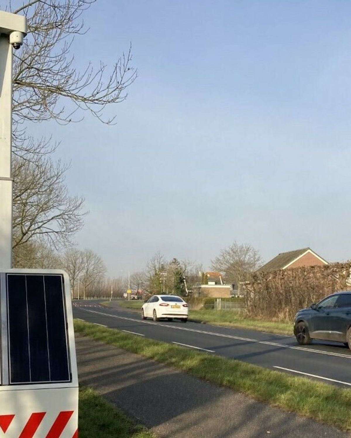Eigen flitspalen van de provincie? Het Openbaar Ministerie vindt dat ...