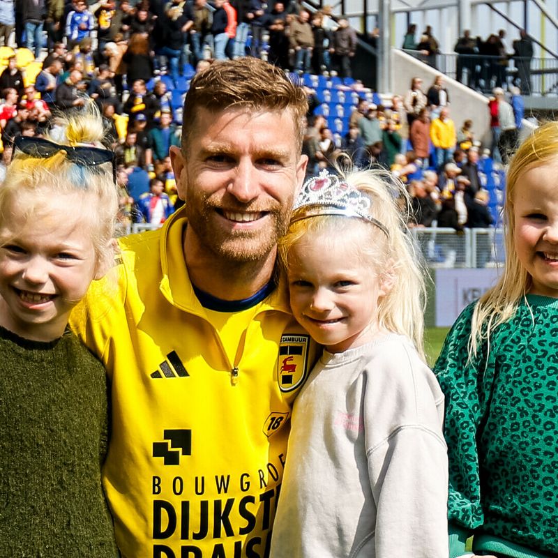 Michael de Leeuw hopet ôfskiedstoer noch efkes te ferlingjen: "Moet ...