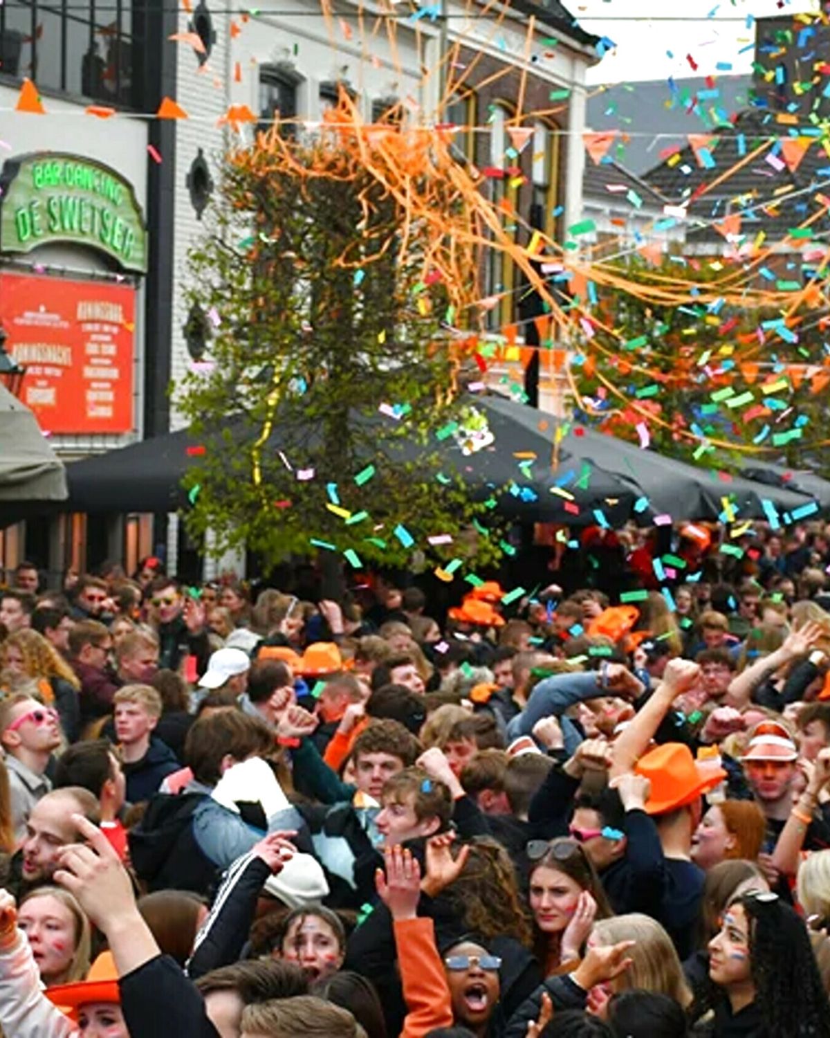 Keningsnacht en Keningsdei yn Fryslân: hjir kinst dit wykein dûnsje en ...