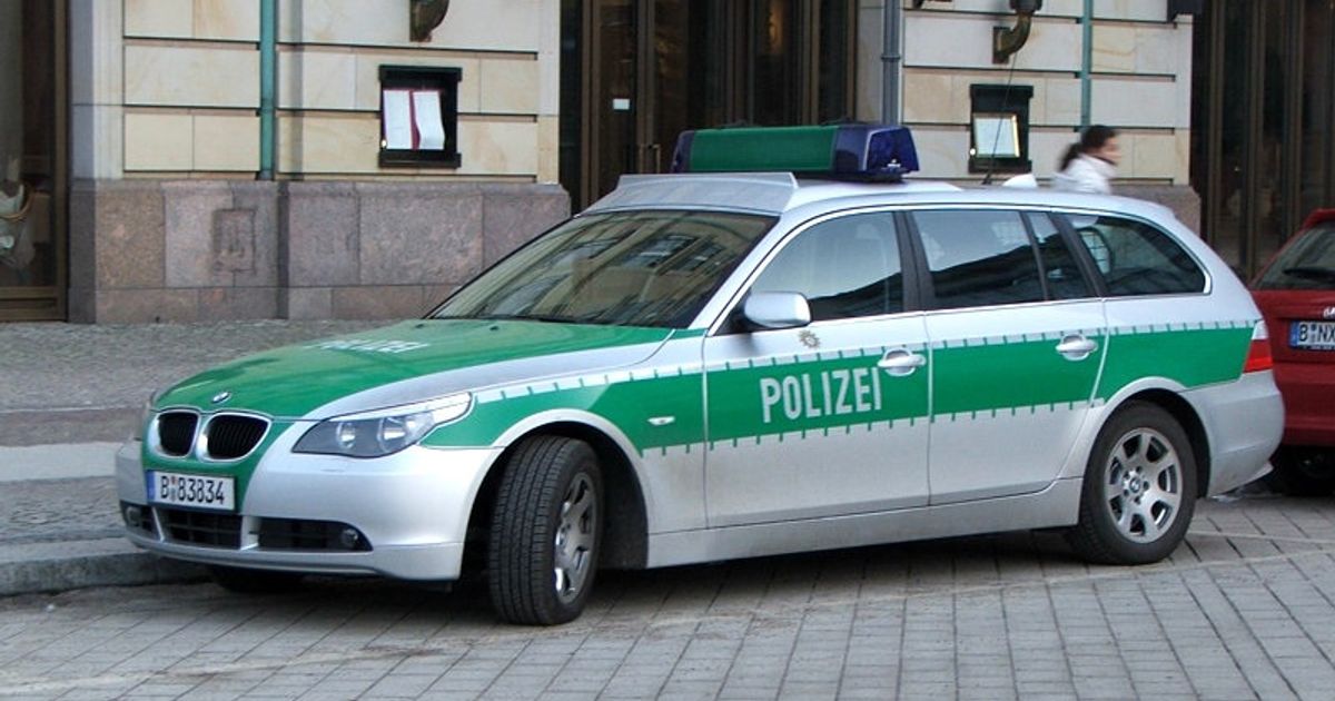 'Audi-bende' slaat mogelijk weer toe: plofkraak net over de Duitse ...