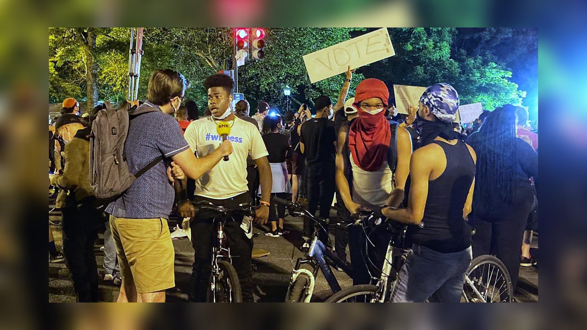 Amerika-correspondent Jan Postma in Washington: 'De afgelopen weken ...