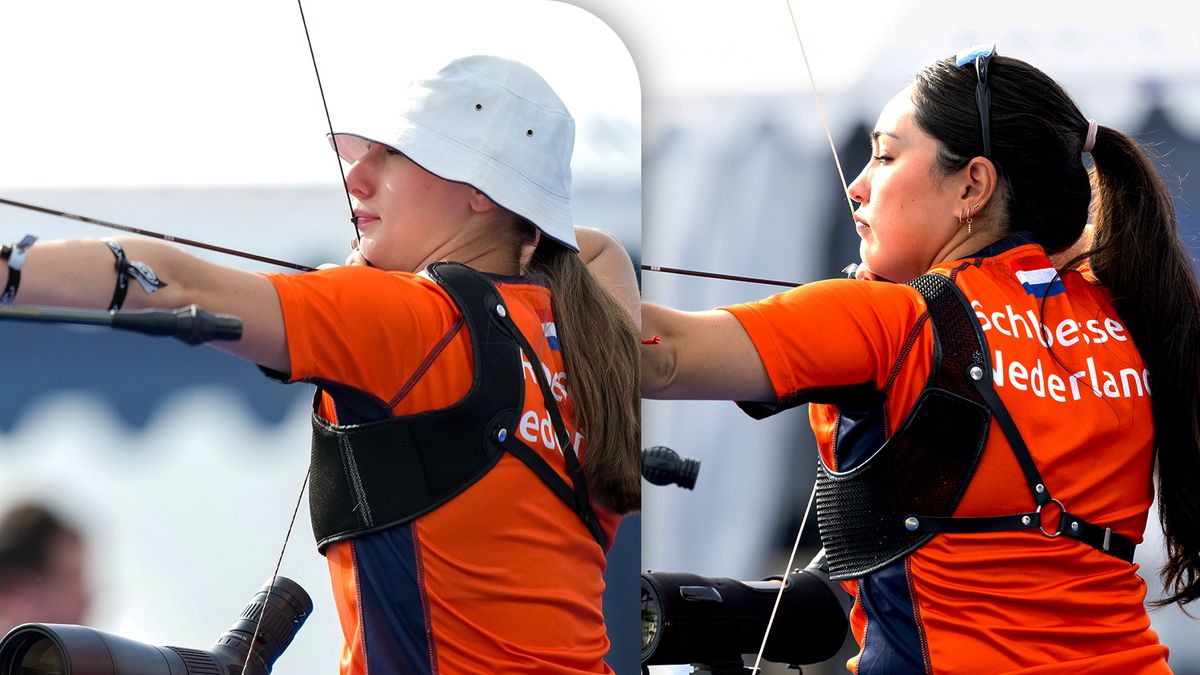 Roeffen en Schloesser grijpen net naast eerste Nederlandse medaille op ...