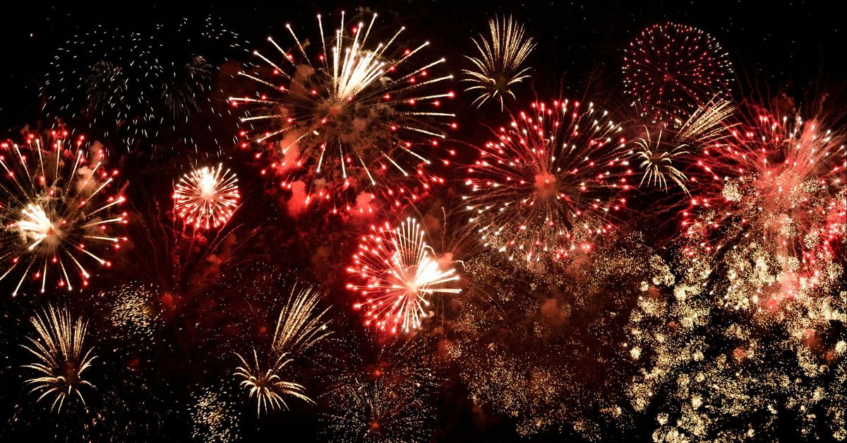 Laatste keer vuurwerk afsteken: 'Het uit je levensvreugde' - Omroep Gelderland