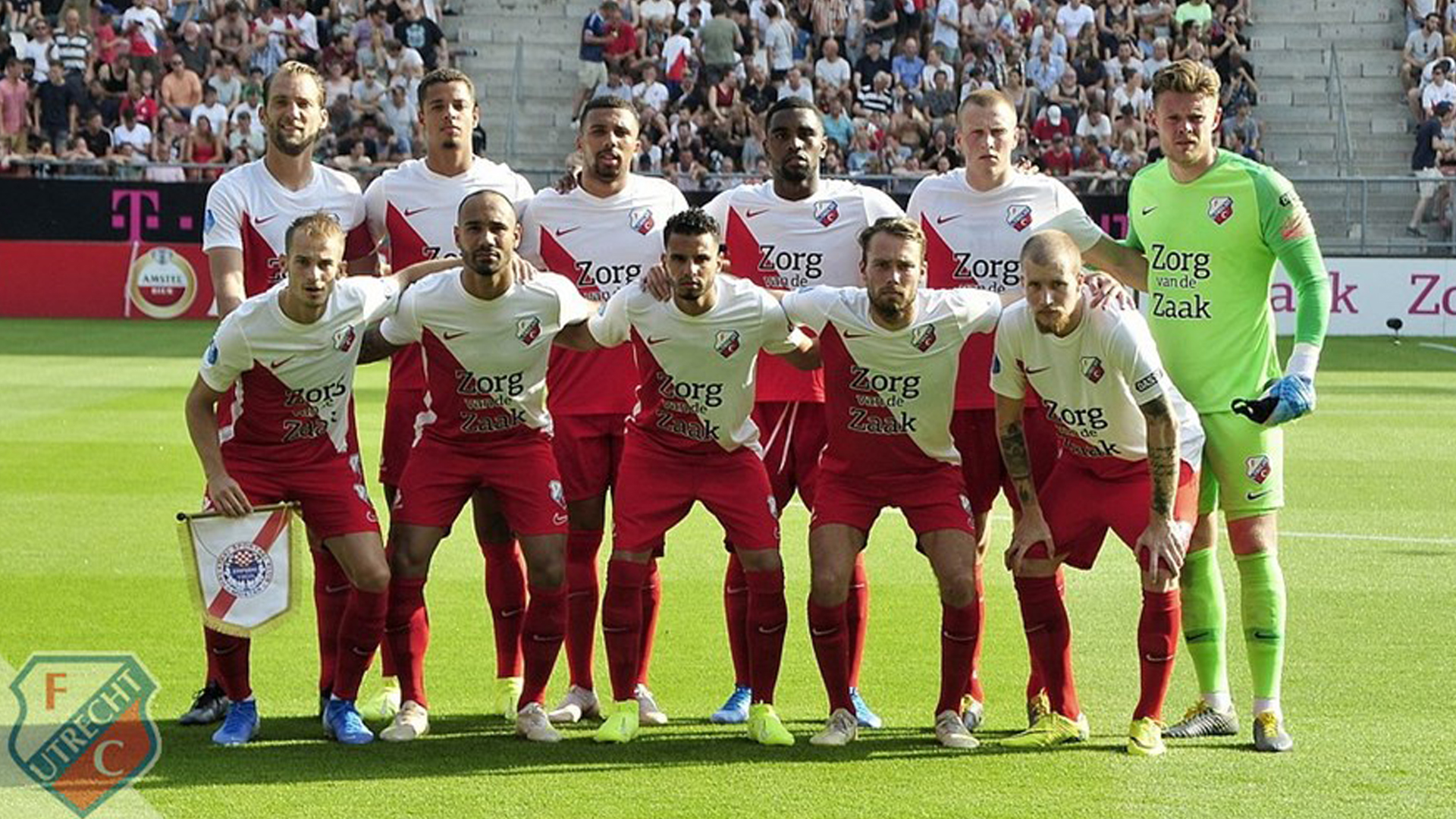 FC Utrecht jaagt op Europees voetbal, hoe zit dat? - RTV Utrecht