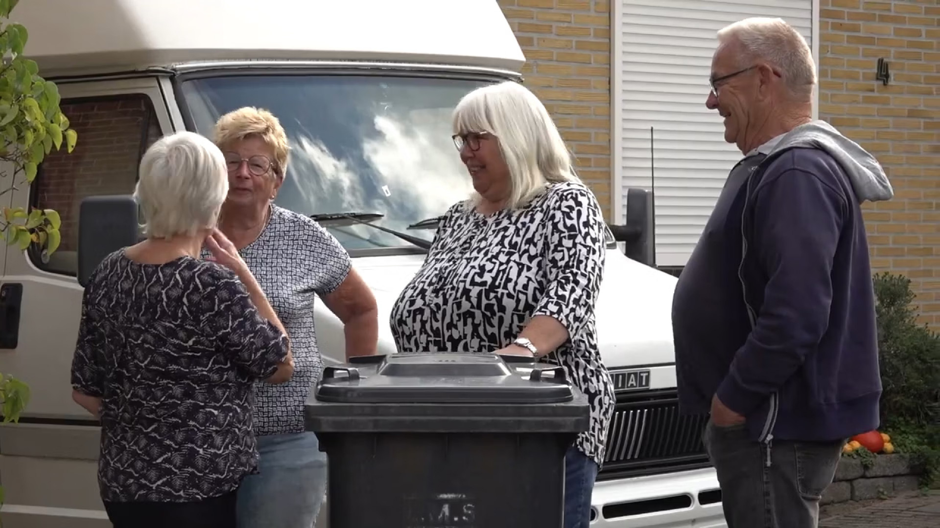 Straat wint ruim 750.000 euro in Postcode Loterij: 'Ik dacht: we gaan ...