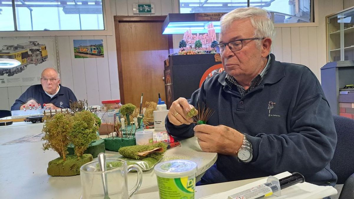 Cactusoase gaat dicht: valt het doek voor Modelspoorvereniging De ...