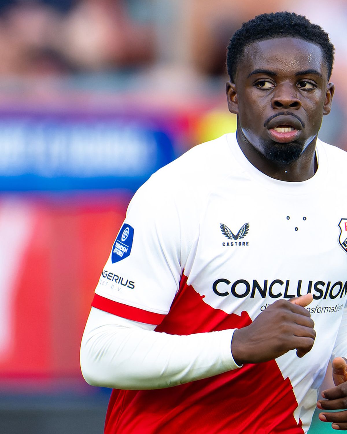 Noah Ohio terug in selectie FC Utrecht: 'Hij is heel gretig' - RTV Utrecht