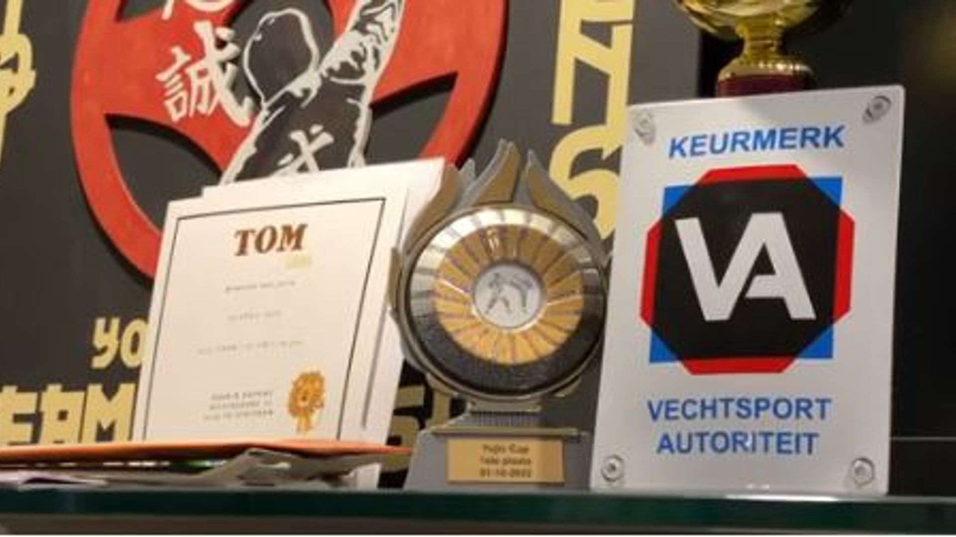 Je wilt een vechtsport beoefenen. Waar kan dat veilig en verantwoord ...