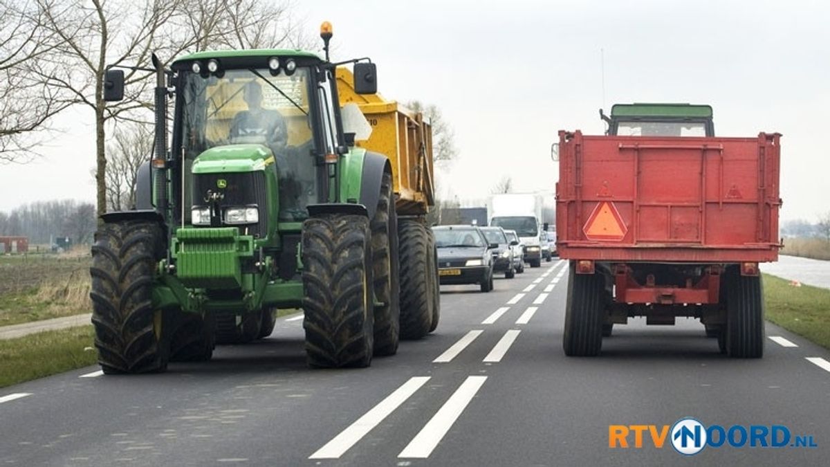 Hoop gloort voor nieuwe weg tussen Groningen en Lauwersoog - RTV Noord Hoop gloort voor nieuwe weg tussen Groningen en Lauwersoog - RTV Noord