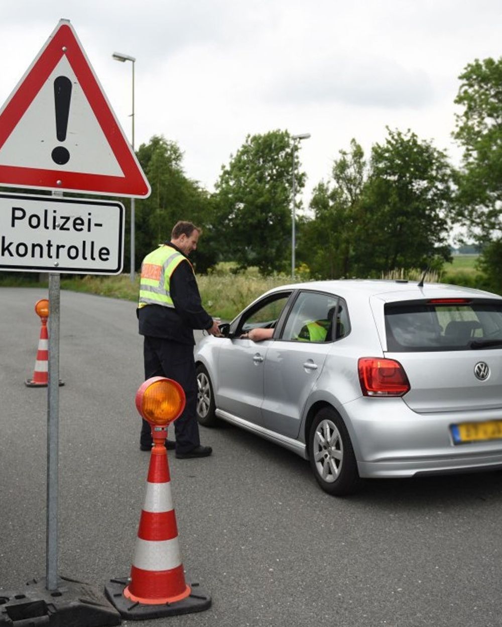 ANWB verwacht files richting Duitse grens vanwege identiteitscontroles ...