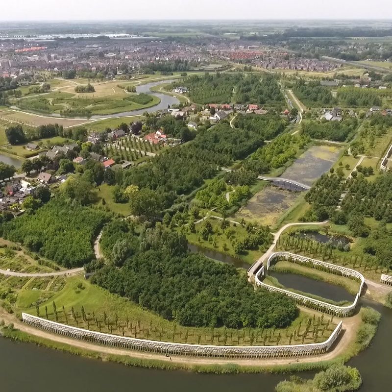 Utrecht en omstreken enorm populair om te wonen, De Meern topfavoriet ...