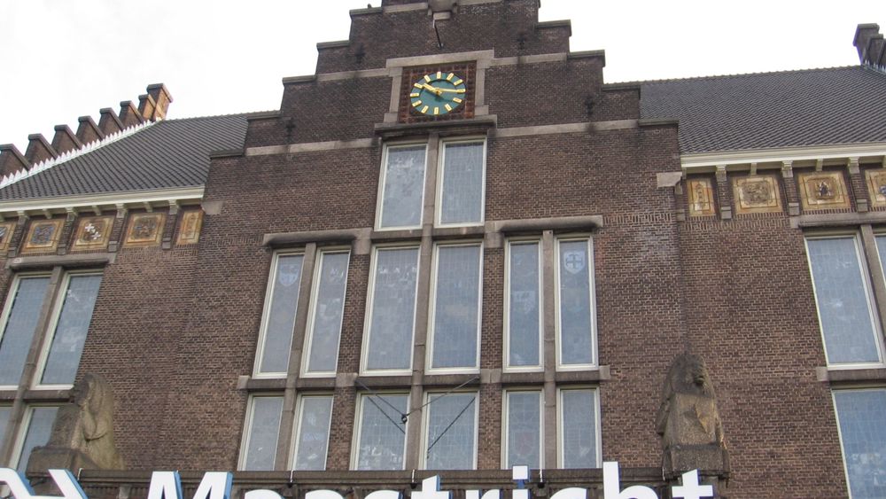 Maastricht kartrekker imago Zuid-Limburg - L1
