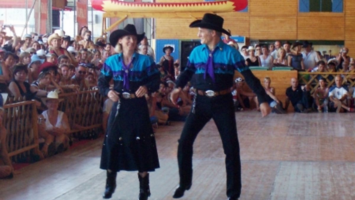 REPORTAGE: Country& Western Festival Thorn - L1