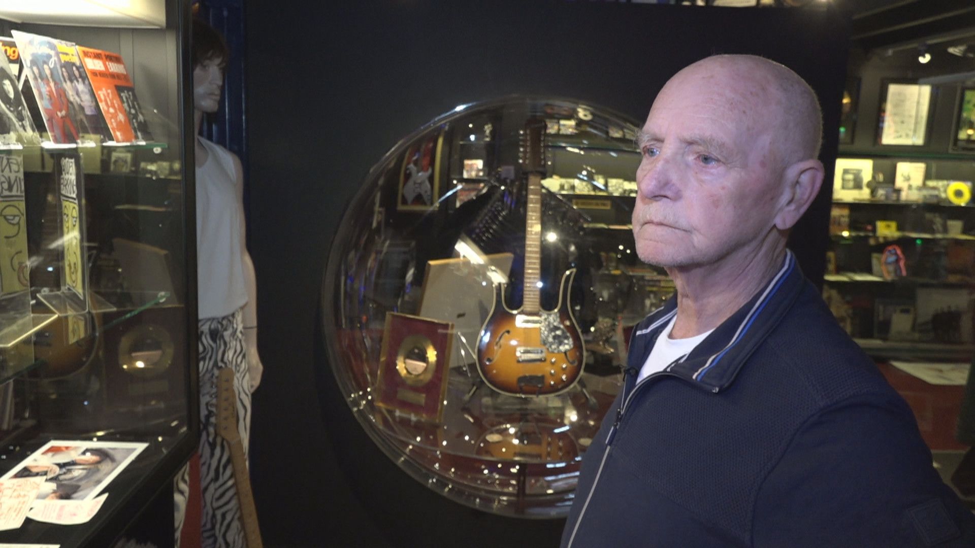 Stoppen Golden Earring doet nog steeds pijn: band geëerd - Omroep West