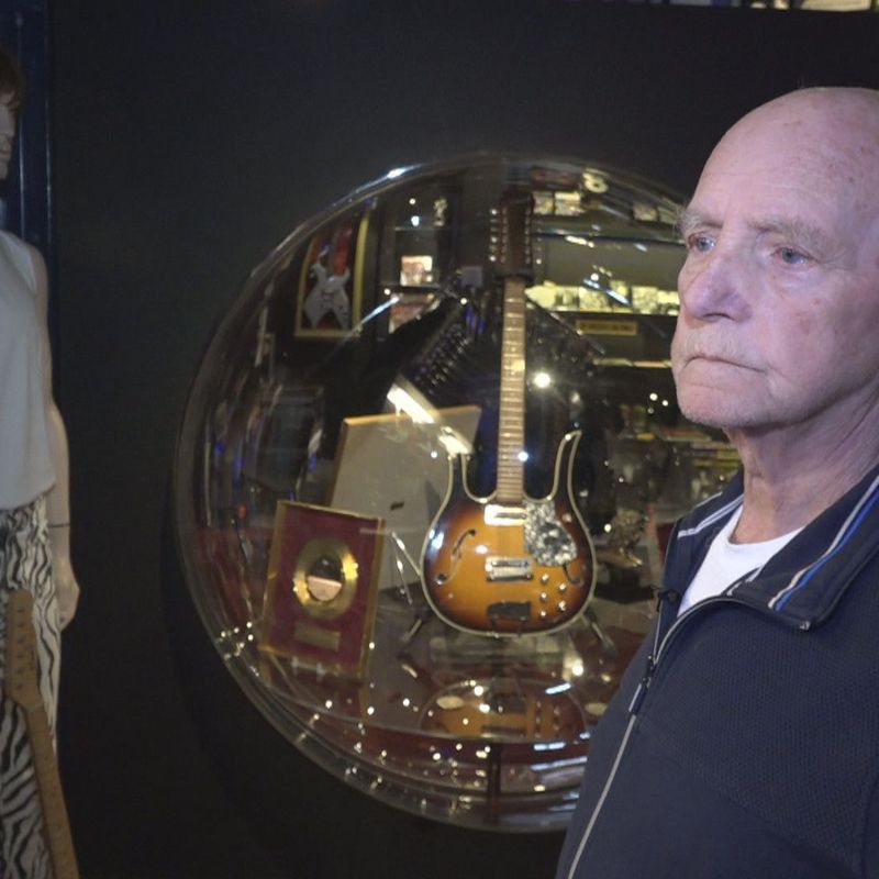 Stoppen Golden Earring doet nog steeds pijn: band geëerd - Omroep West