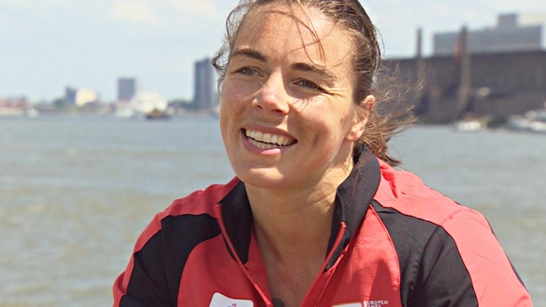 Nouchka Fontijn wint Montana Cup in Parijs - Rijnmond