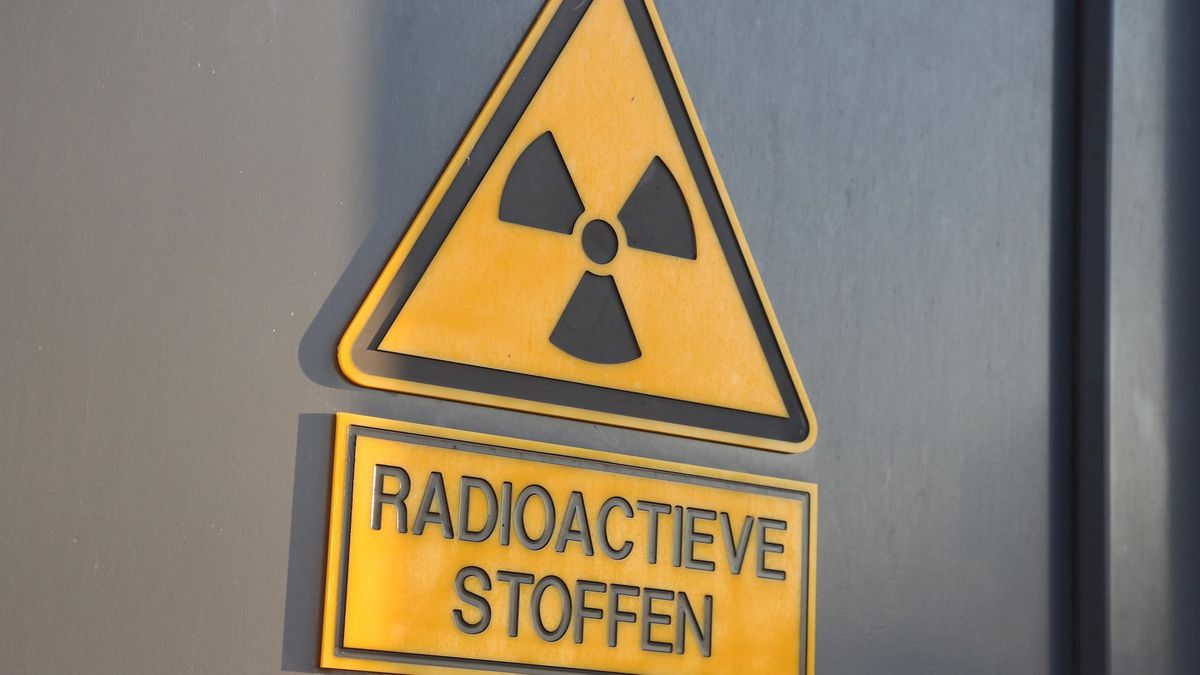 Rapport: "Radioactief afval opslaan in bunkers bij Urenco Almelo" - Oost