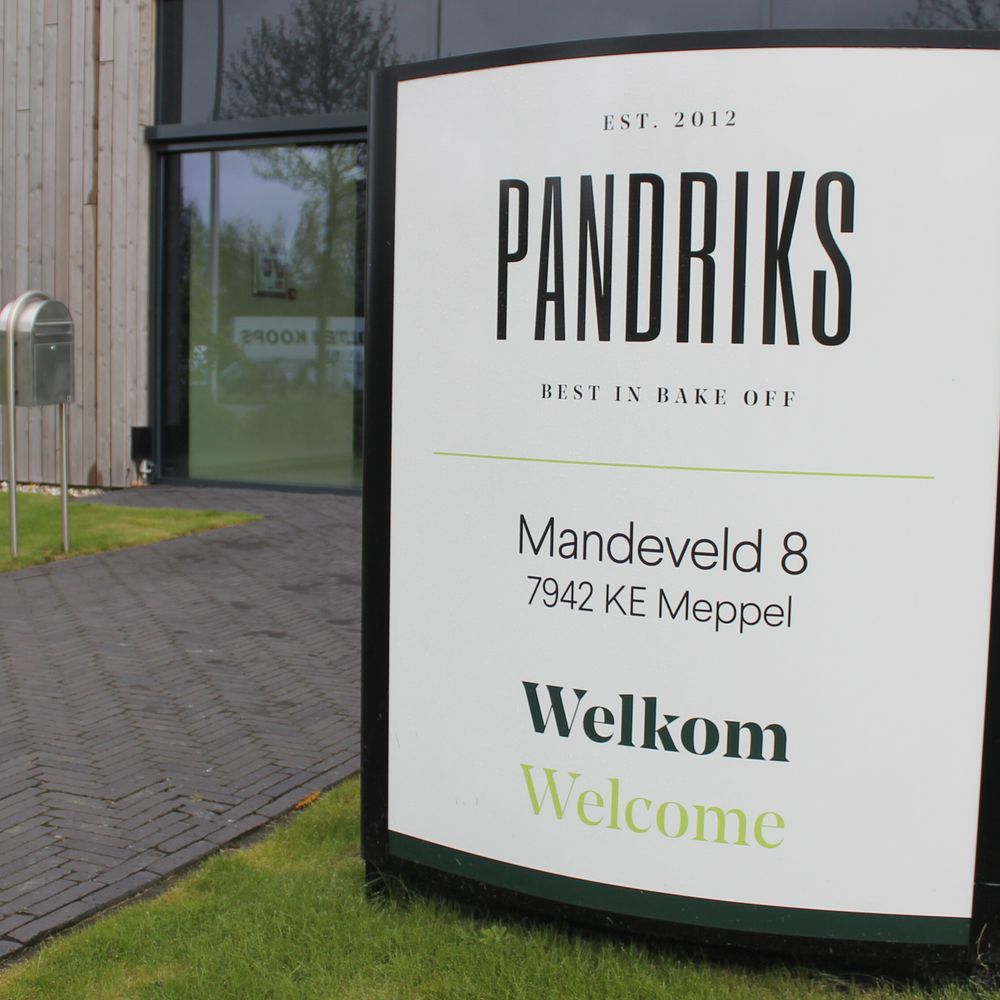 Bakkerij Pandriks in Meppel komt in handen van Frans miljardenbedrijf ...