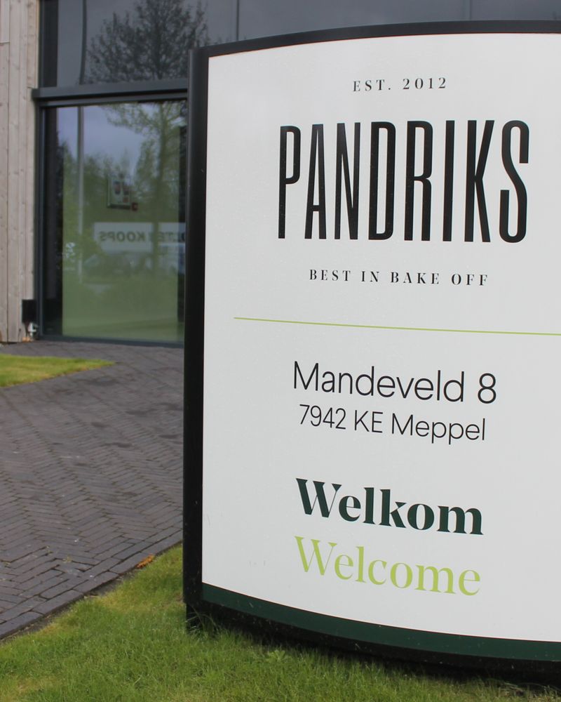 Bakkerij Pandriks in Meppel komt in handen van Frans miljardenbedrijf ...