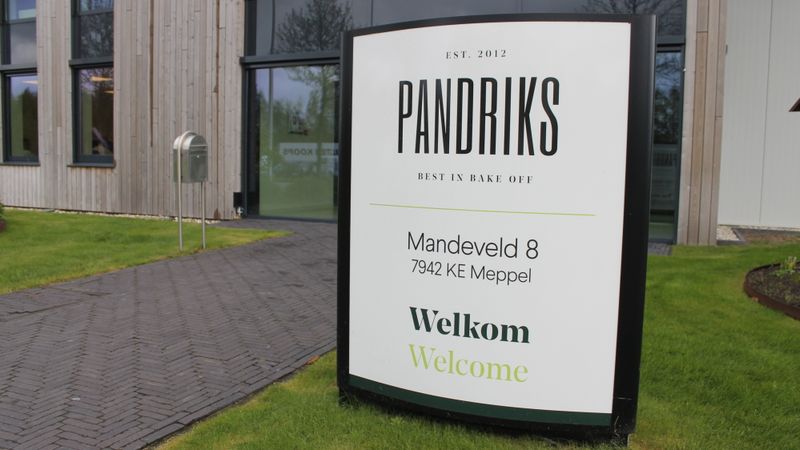 Bakkerij Pandriks in Meppel komt in handen van Frans miljardenbedrijf ...