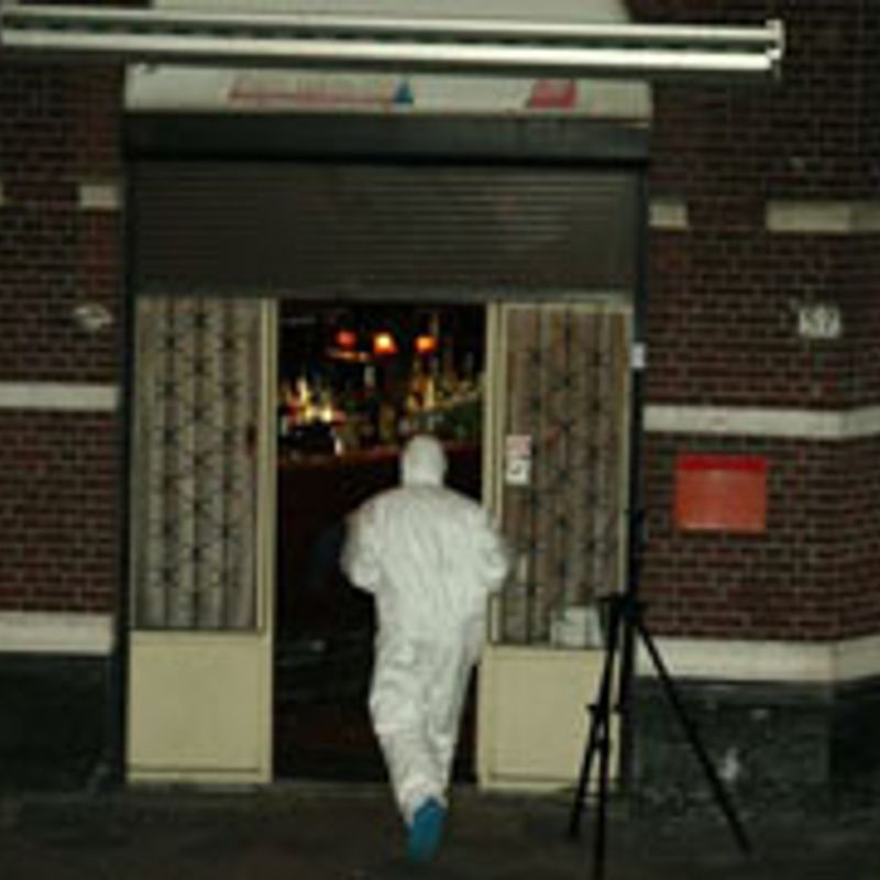 Eén dode bij schietpartij Rotterdam - Rijnmond