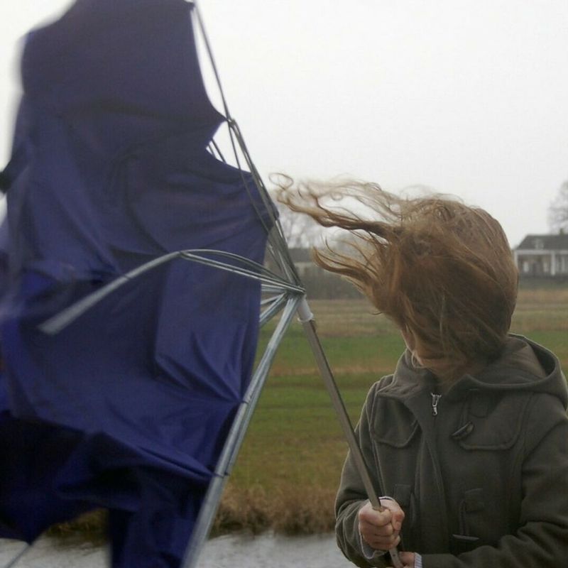 Vrijdag vanaf de middag kans op zware windstoten - Omroep Zeeland