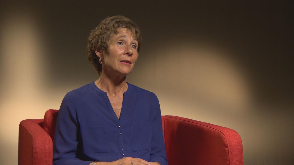 Leven met Kanker - Alison Neal - Rijnmond