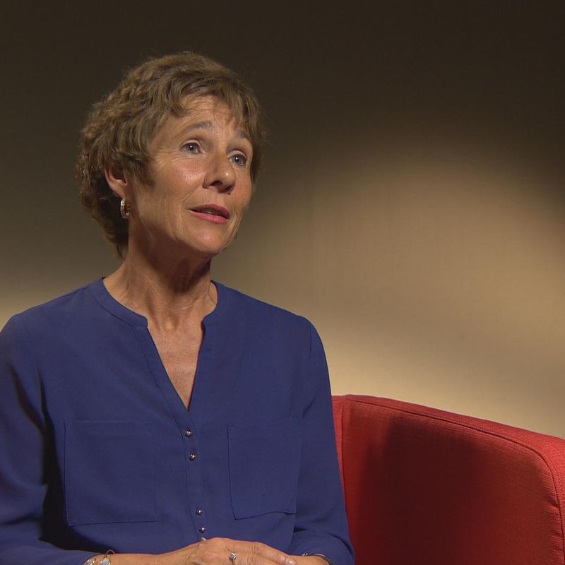 Leven met Kanker - Alison Neal - Rijnmond