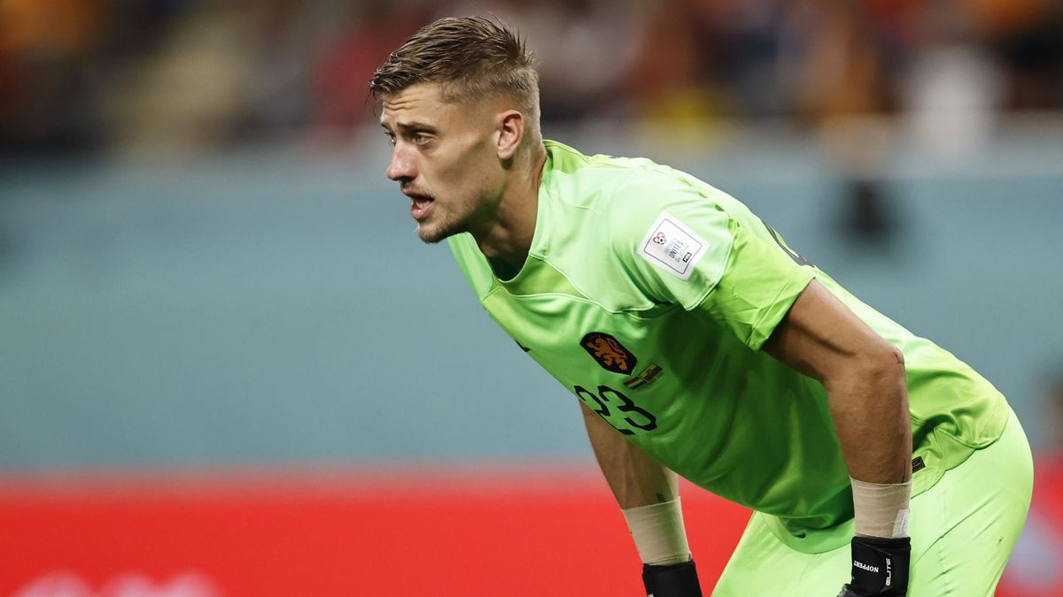 Analist Harm Zeinstra over Noppert yn Oranje: "Hij heeft het gewoon ...