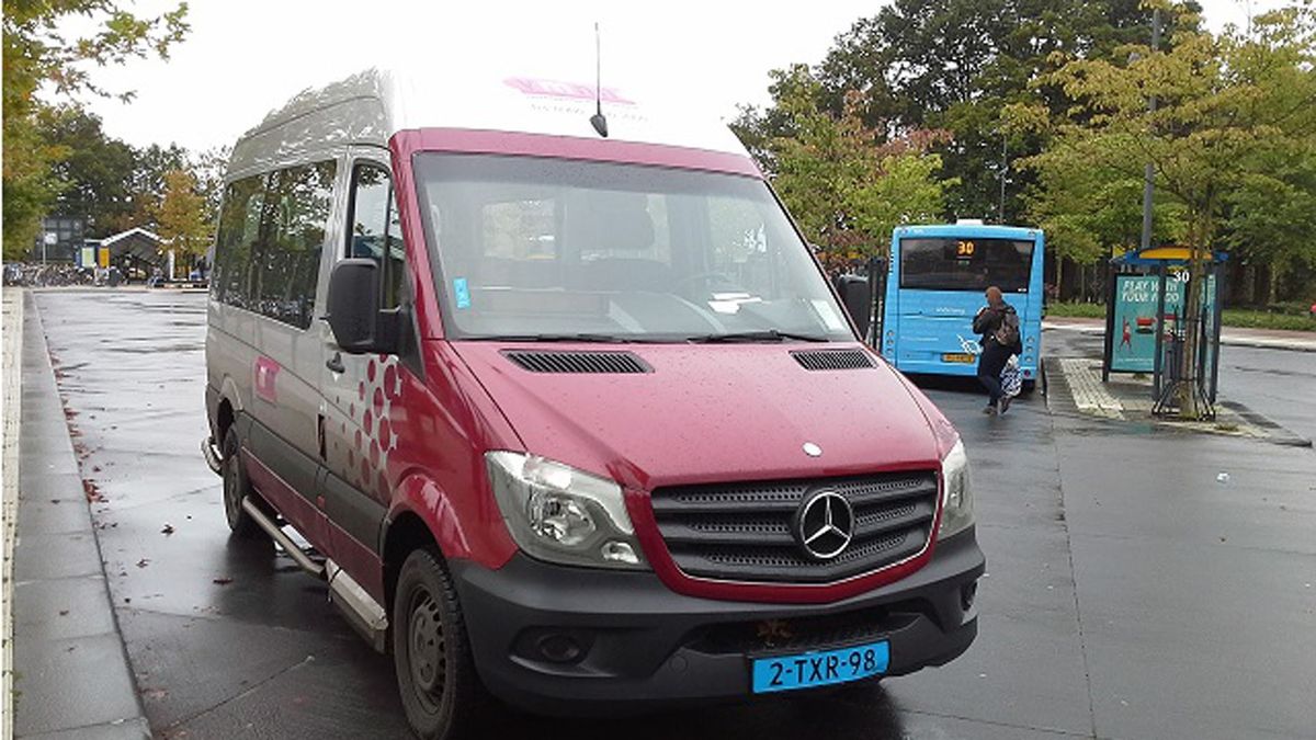 Taxi Dorenbos en VMNN smelten samen tot noordelijke vervoergigant - RTV ...