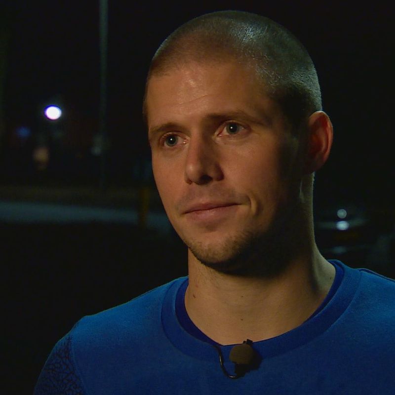 Tim Vincken mikt op Tweede Divisie - Rijnmond