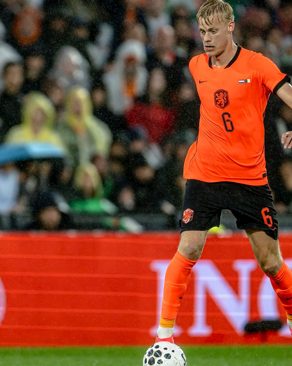 Van Hecke mag bij WK hopen op basisplaats na solide uitzwaaiwedstrijd ...