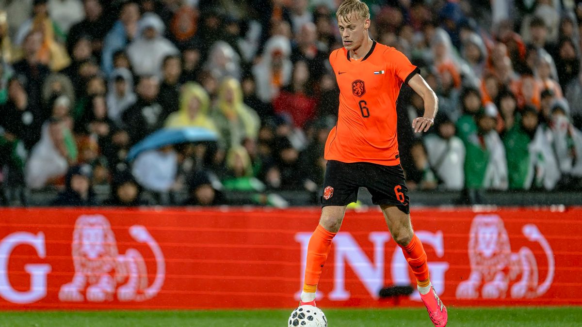 Van Hecke mag bij WK hopen op basisplaats na solide uitzwaaiwedstrijd ...