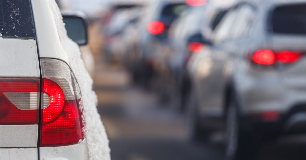 Kilometers file op A2 door ongeval bij Roosteren - L1 Nieuws