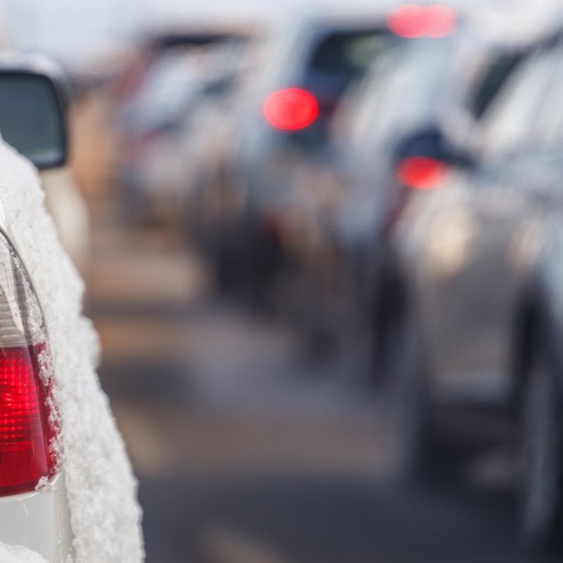 Kilometers file op A2 door ongeval bij Roosteren - L1 Nieuws
