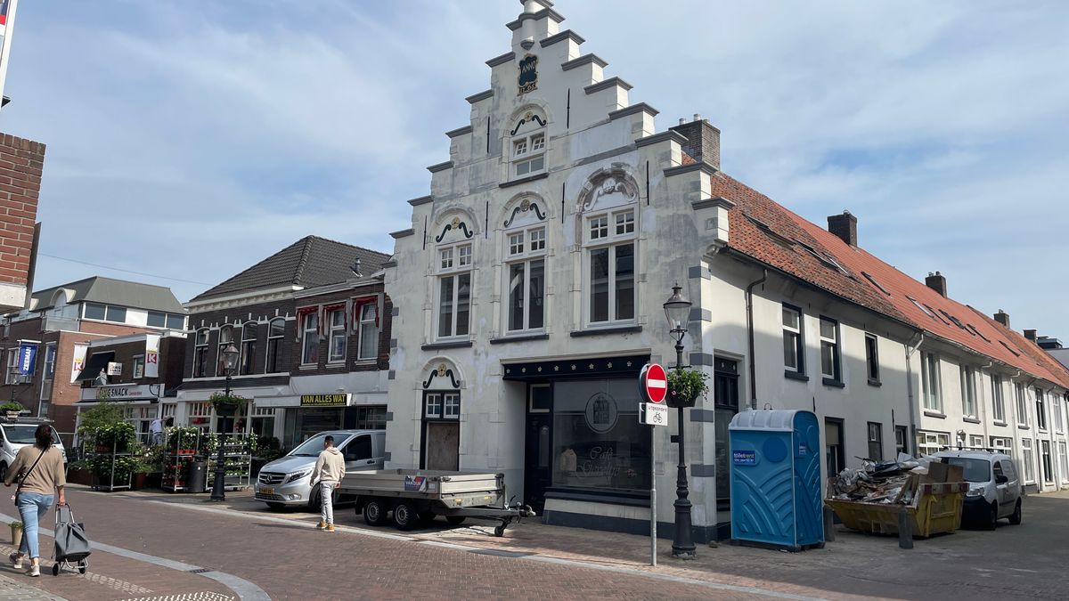 Riëtte Kruize blaast nieuw leven in 't Geveltje in Coevorden: 'Er ...
