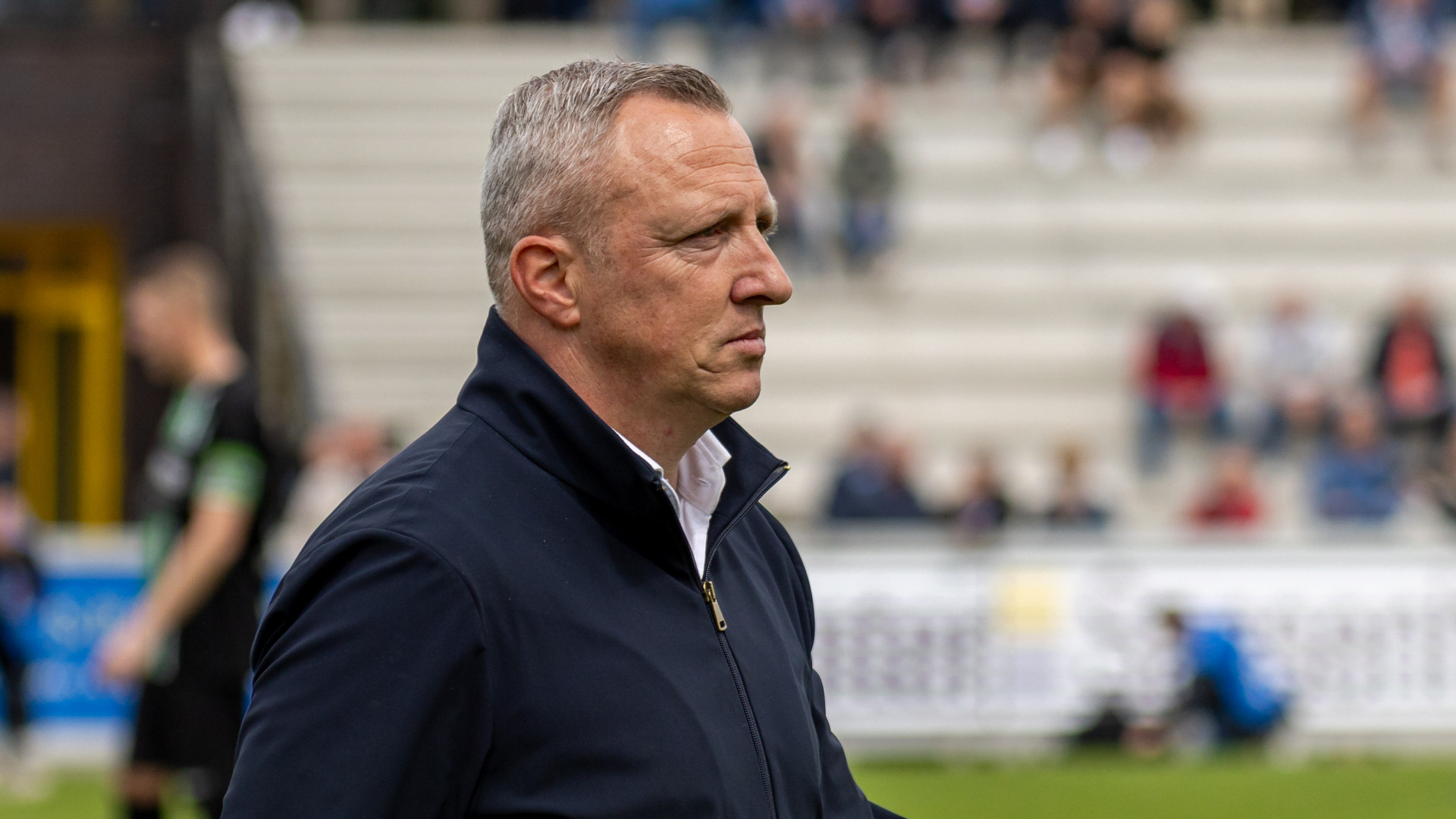 Sjaak Polak per direct weg bij FC Lisse - Omroep West