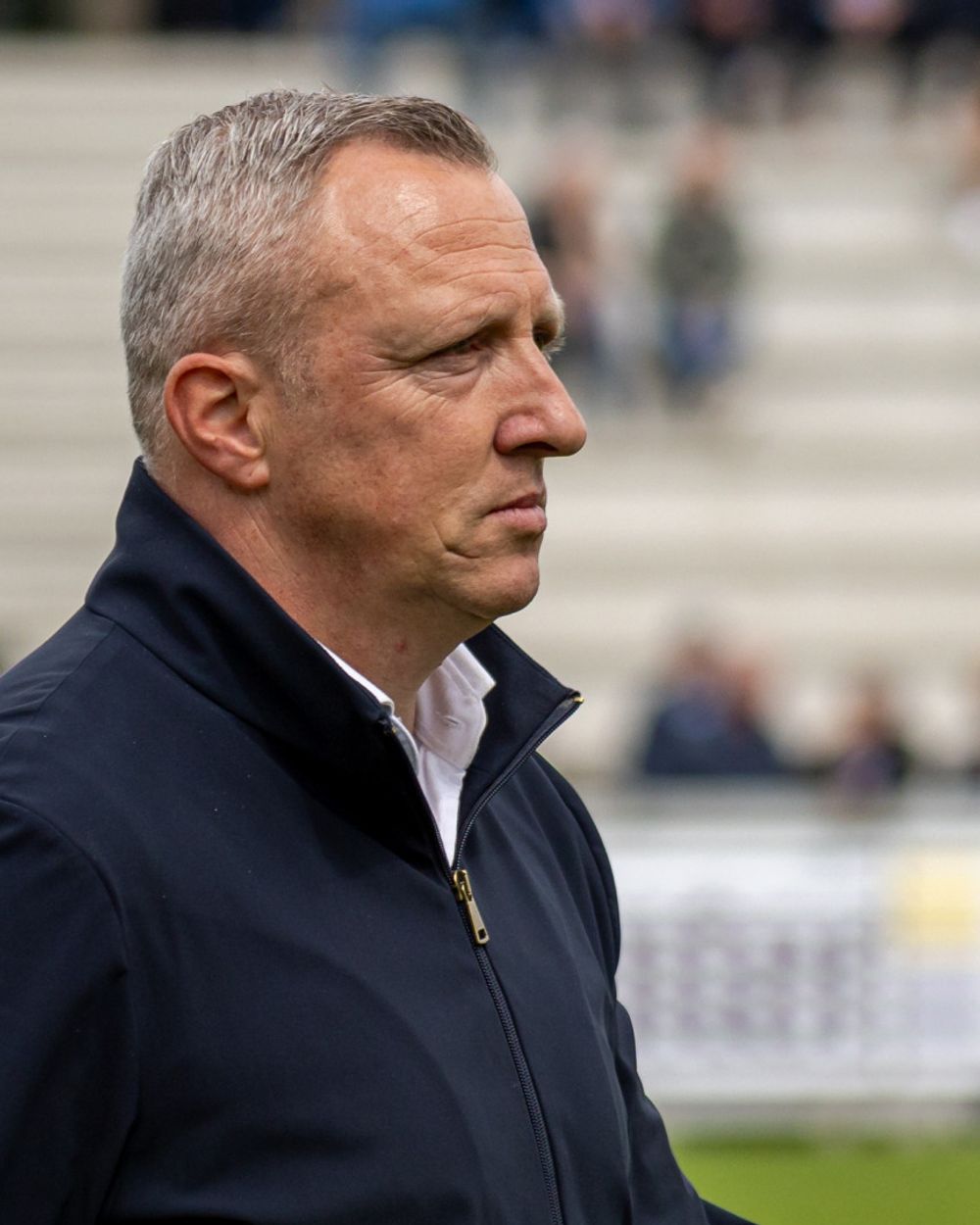 Sjaak Polak per direct weg bij FC Lisse - Omroep West