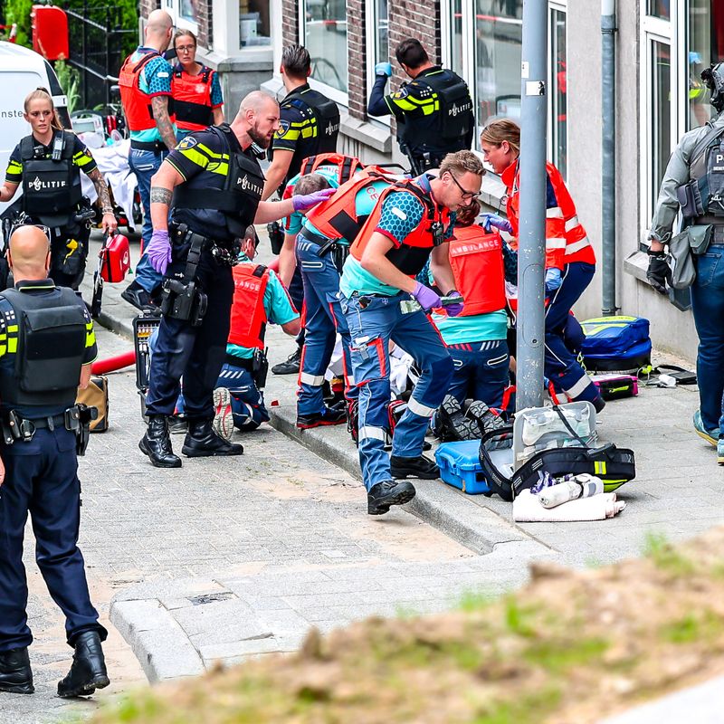 Ook 14-jarig meisje overleden, dodental schietpartijen Rotterdam nu drie - Rijnmond