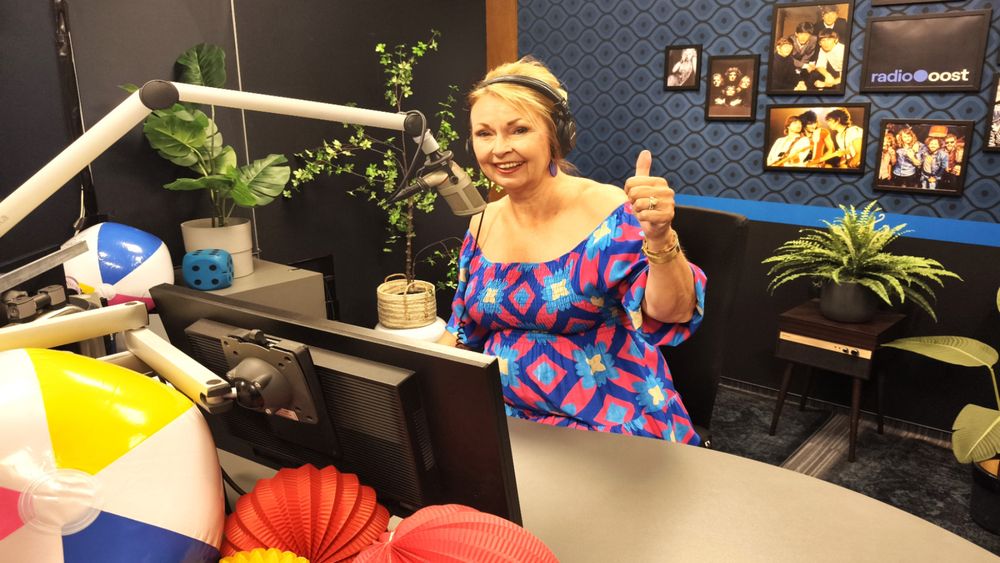 Dorothy Oosting presenteert laatste Ziezo Zondag op Radio Oost, ben jij ...