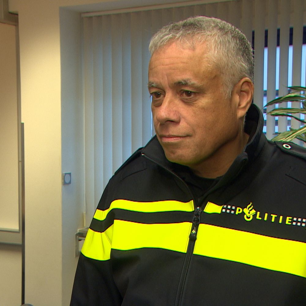 Politiechef Manusama wordt burgemeester in Capelle aan den IJssel ...