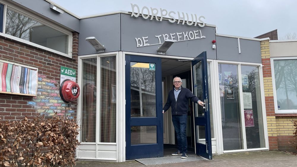 Dorpshuis Gasselte heeft upgrade nodig: 'Het is niet meer van deze tijd ...